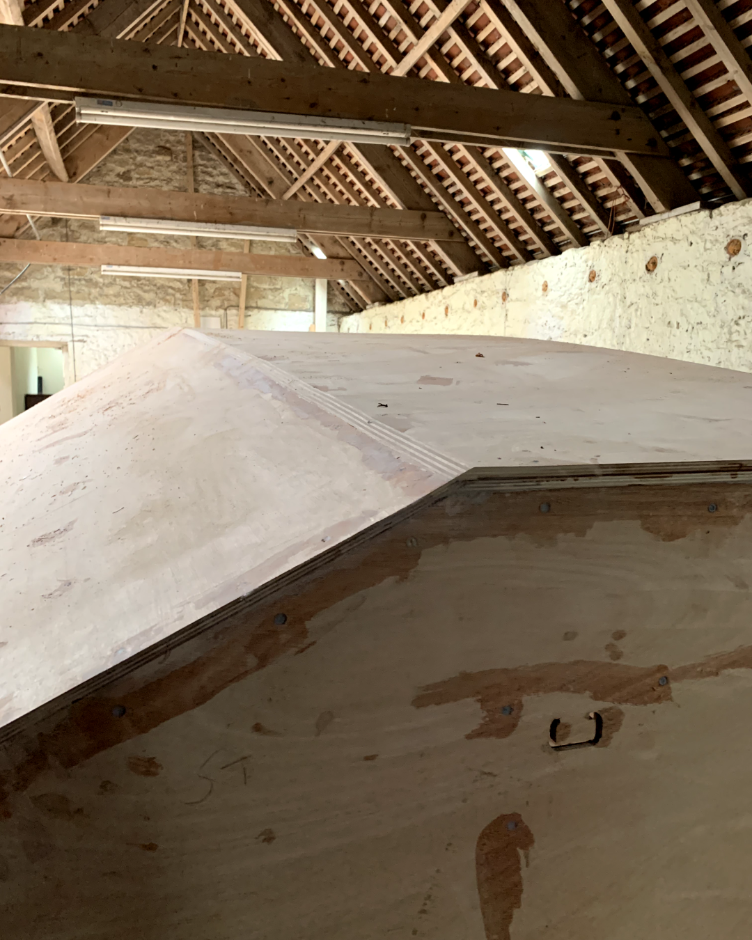 Stage 3: Hull Boarding – ClearBlueSea